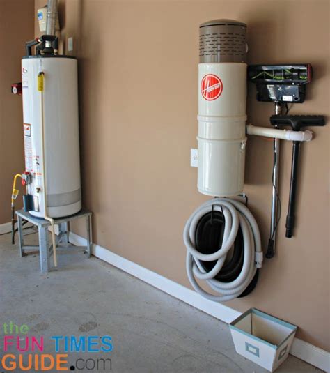 Whole House Vacuum System Installation Majorie Kimmel
