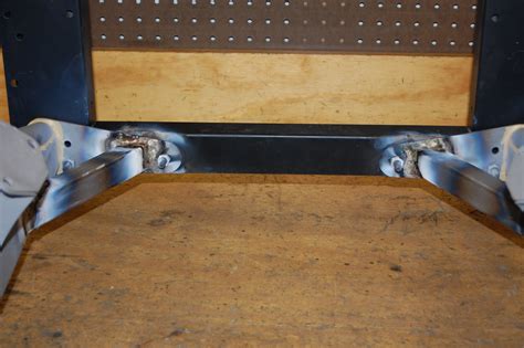 Frame Rail Repair You Bet Monocoque Metalworks