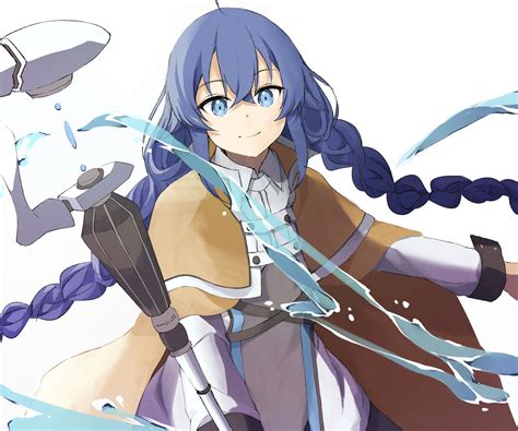 Hd Desktop Wallpaper Anime Mushoku Tensei Jobless Reincarnation