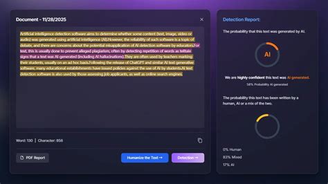 Detektor Ai Gratis Pendeteksi Konten Ai And Pemeriksa Teks Ai