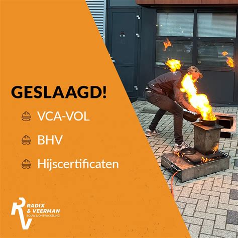 Geslaagd Radix And Veerman