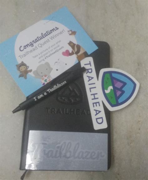 Ritik Maheshwari On Linkedin Trailheadquests Salesforce Journey2salesforce Trailblazers…