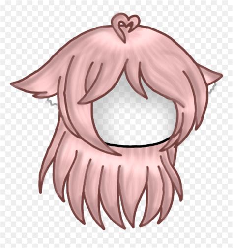Gacha Life Hairstyles Cute Hairstyles Ideas