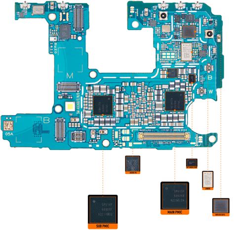 Ic Chipset Ufs Ic Power Ic Rf Dll Pada Mesin Mainboard Samsung Ic Chipset Ufs Ic Power Ic Rf Dll Pada Mesin Mainboard Samsung