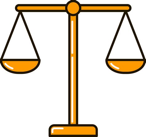 Balance Scale Clip Art