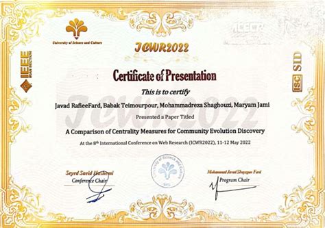 A Comparison Of Centrality Measures For Community Evolution Discovery Dbjzkymv