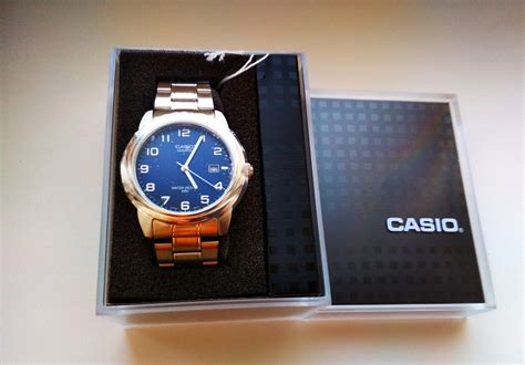 Обзор от покупателя на Наручные часы Casio Mtp 1221a 2a Casio Collection — интернет магазин