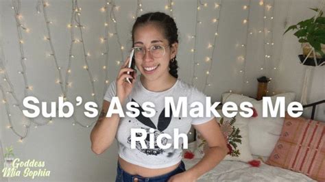 Goddess Mia Clips Sale