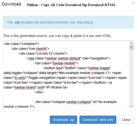 Cara Menggunakan Framework Bootstrap Materi Teknik Informatika • Informasi Teknologi Informasi