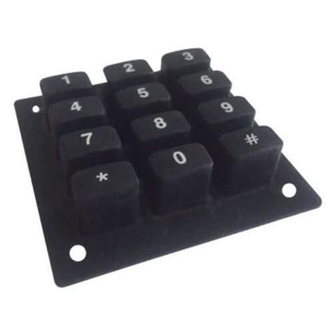 Rubber Keypad Durable High Quality And Customizable Justdial Verified
