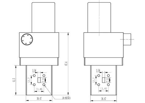 Microwave Waveguide Switches Manufacturer Dolph Microwave