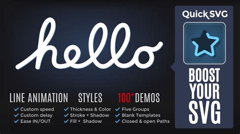 Quick Svg Stacks Addon By Multithemes