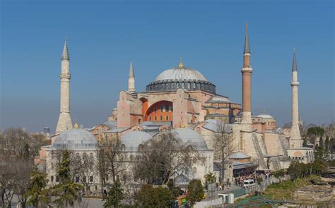This Side Of Fifty Çidem İnç Aya Sofia Becomes A Mosque… Again