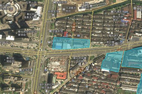 Openlayers实现多边形被线和面切割turf Difference 两个面有缝隙 Csdn博客