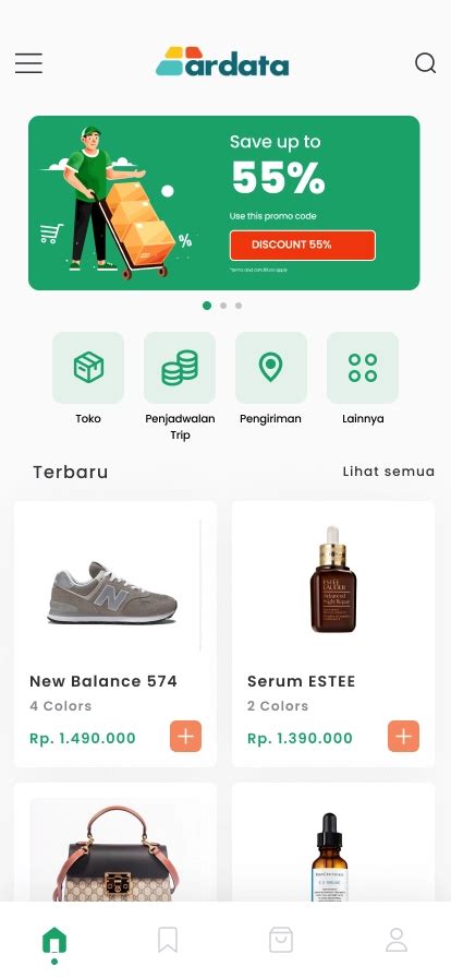 Jasa Pembuatan Web Aplikasi Jastip Jasa Titip