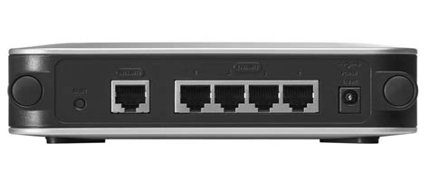 Buy CISCO RVS4000 4 Port Gigabit Security Router Comms Express