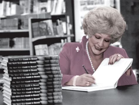 Mary Kay Ash A Visionária Por Trás Do Império De Beleza Mary Kay