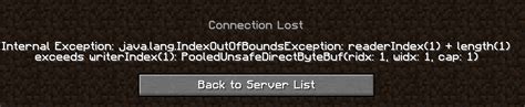 When I Try Join My Server This Error Occurs Its Modded Also Something