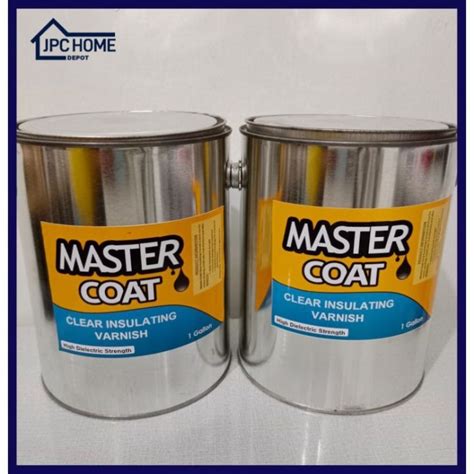 1 Gallon 4 Liters Insulating Varnish Clear Air Dry For Motor Rewinding Lazada Ph