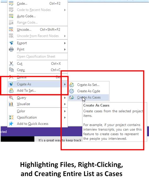 Creating Framework Matrices From Case Nodes And Theme Nodes