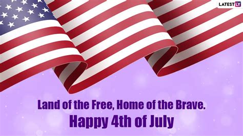 Happy Fourth Of July 2025 Wishes And Quotes Send 4th Of July Weekend