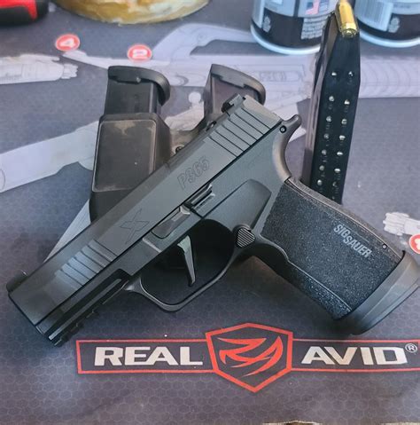 Sig X Macro Tacops R SigSauer