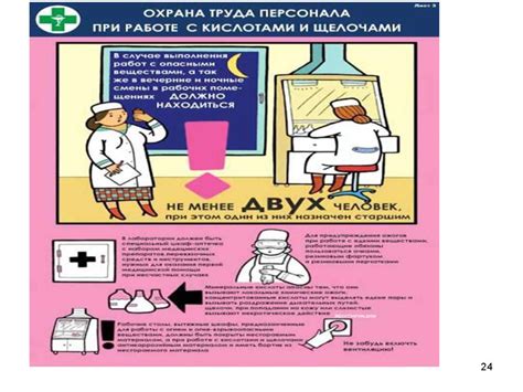 Техника безопасности при работе с агрессивными и токсичными веществами презентация онлайн