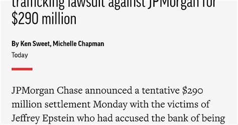 When A 290m Settlement Is Damage Control Album On Imgur