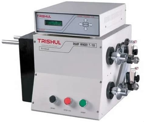 Coil Winding Machine At ₹ 60000 वाइंडिंग मशीन In New Delhi Id