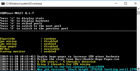 SRBMiner MULTI CPU AMD GPU Miner 0 2 0 Download And Configure Crazy Mining Org