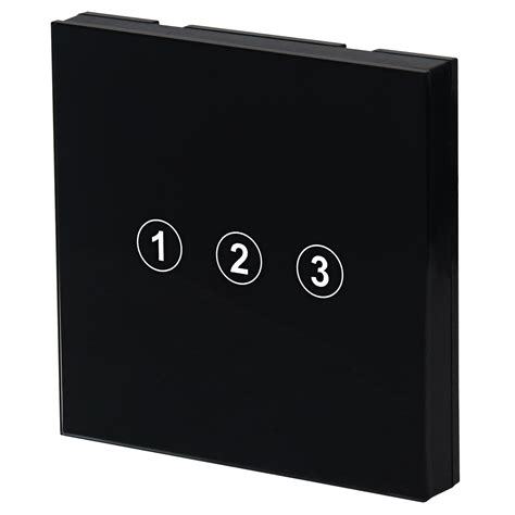 Botonera Touch Inalambrica Giant Portteck