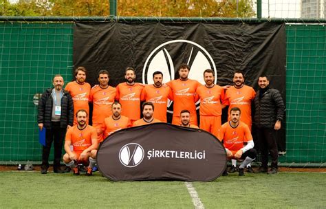 ⚽️🏆 This Year Yusen Logistics Turkey Proudly Took Part In The Marmara Regional Corporate Indoor