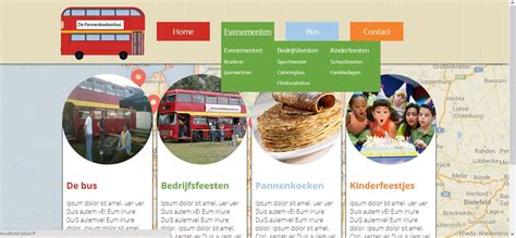 Html To Wordpress Dropdown Navigation Menu Wordpress Development
