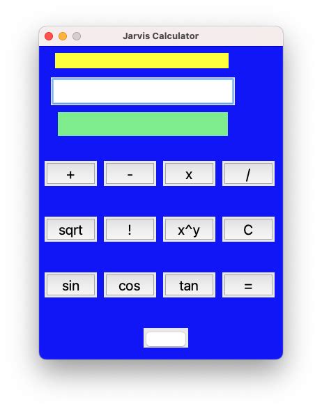 suggestion to improve on calculator gui · issue 1105 · sukeesh jarvis