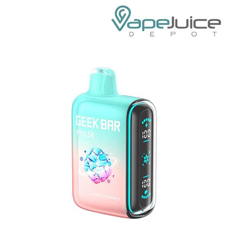 Geek Bar Pulse 15k Frozen Edition Disposable 13 98