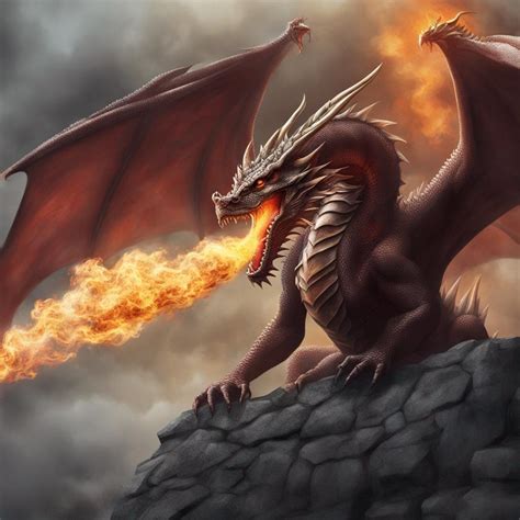 A Dragon By Corruptedwolff On Deviantart