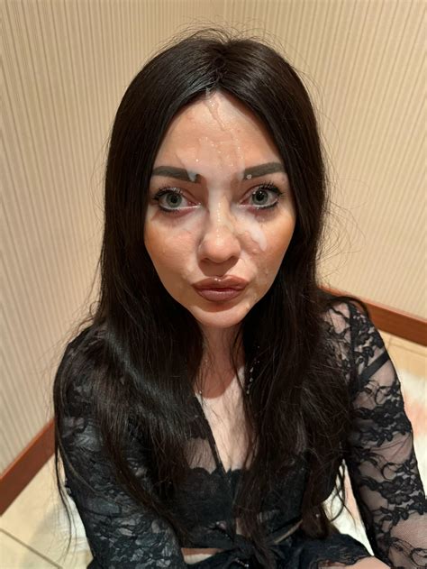 Cum Is The Best Accessory R Facialfun
