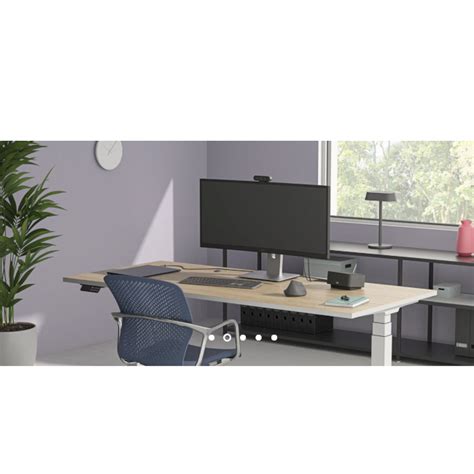 Logi Dock For Microsoft Teams Graphite Handset Solutions