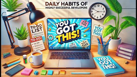 Code Like A Pro Daily Habits Of Highly Successful Developers Youtube