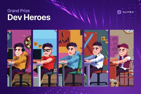 Dev Heroes Devheroes Twitter Dev Heroes Devheroes Twitter