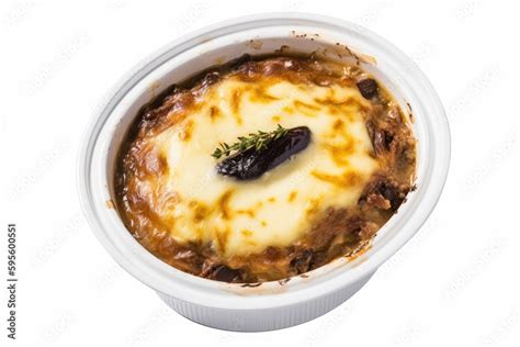 Moussaka Dish Traditional Greek Musaka Bulgarian Mousaka Musaca