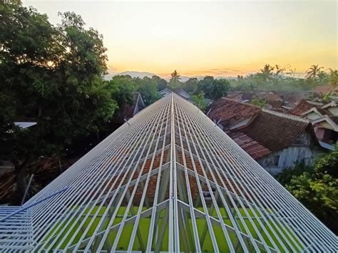 Apa Jadinya Jika Kuda Kuda Rumah Anda Tanpa Bracing Kepuh Kencana Arum