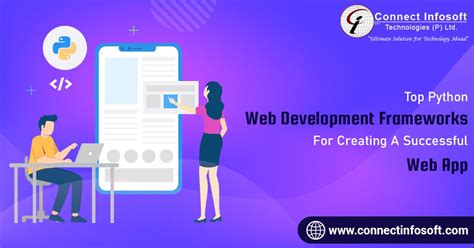 Top Python Web Development Frameworks For Creating A Successful Web App