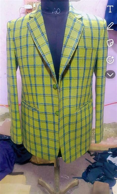 Wool Men Formal Blazer At ₹ 2100piece In New Delhi Id 2855075209388