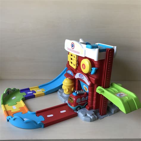 Vtech Brandweer Kazerne
