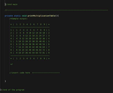 Solved Java Help Using Nested For Loops Print A