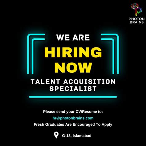 Hasan Shabbir On Linkedin Hiring