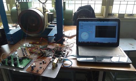 Govindaraj Speed Control Of Bldc Motor Using Labview And Arduino