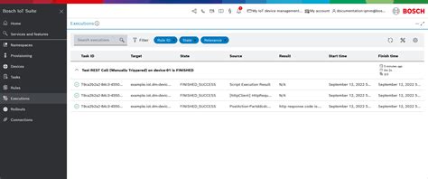 Groovy Scripting Api Example Bosch Iot Device Management Will