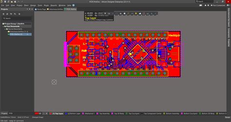 مدار آردوینو نانو وایا تراشه فروشگاه اینترنتی تخصصی تعمیرکاران ایسیو Ecu
